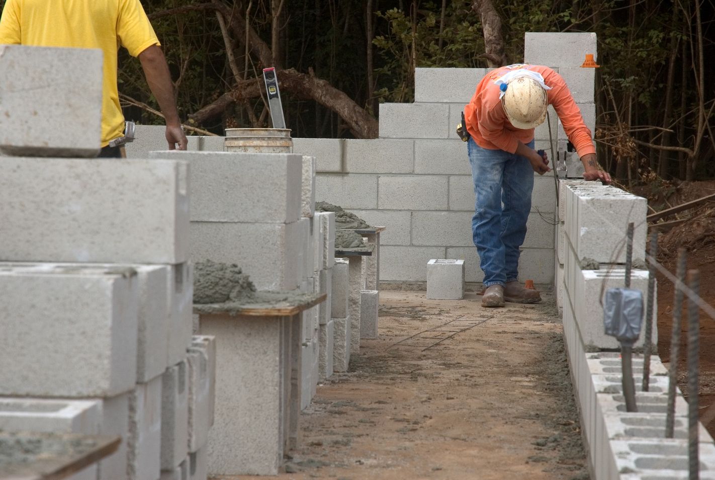 CMU (Concrete Masonry Units) – RRS Enterprises LLC