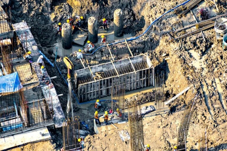Foundation Construction Factors for Commercial Projects